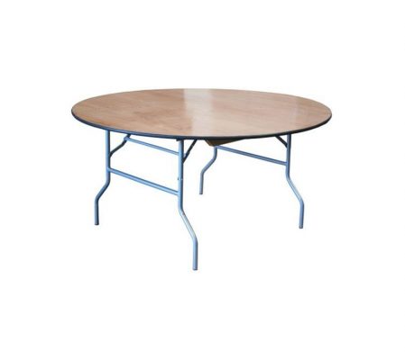 48″ Round Table – Epic Party Productions